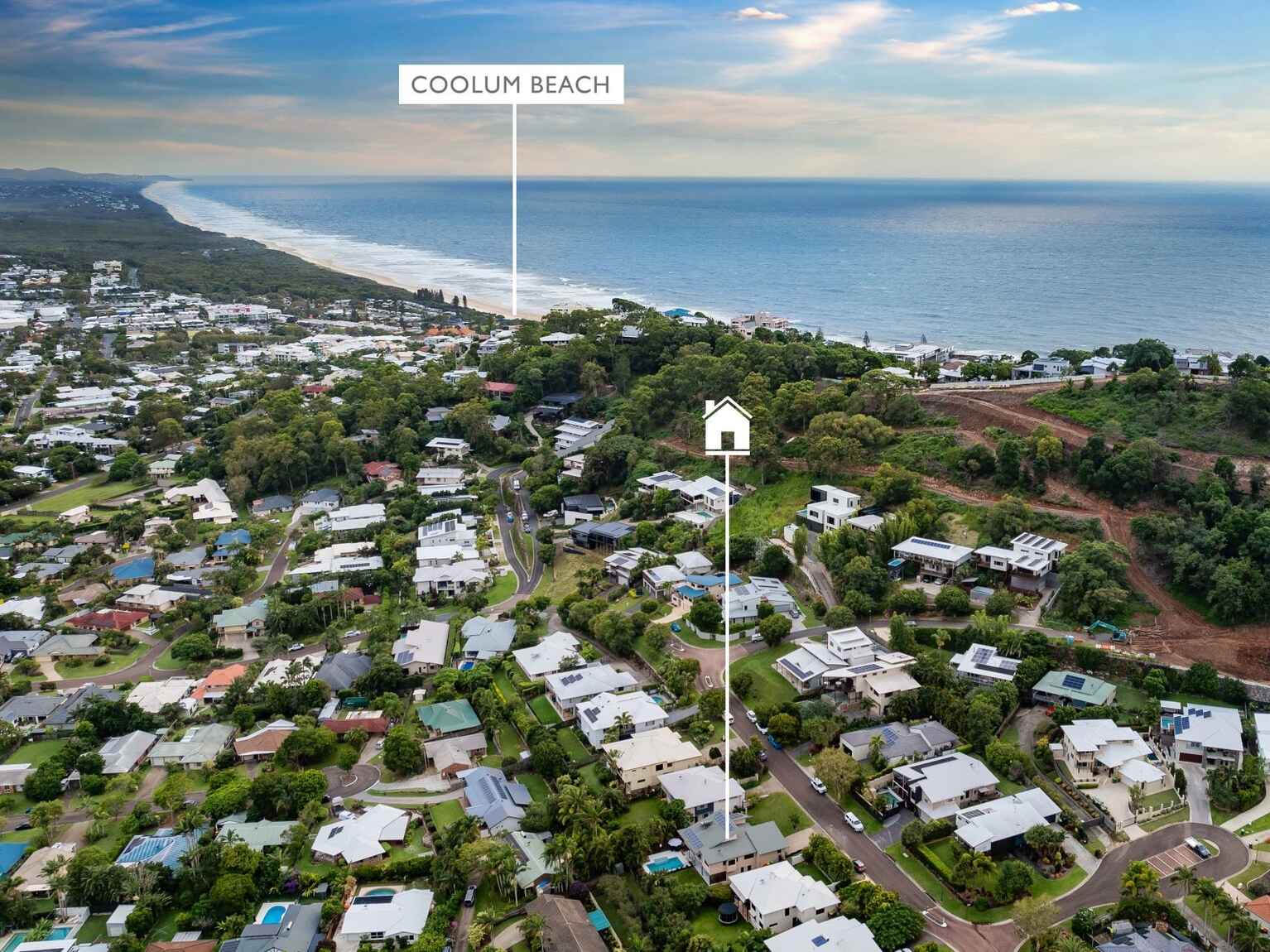 House For Sale - 34 Avalon Street Coolum Beach